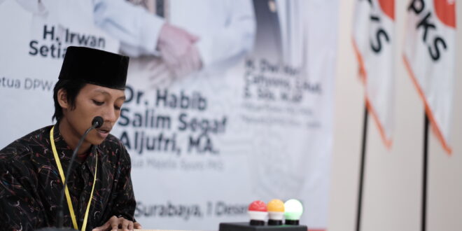 Gelar Semi Final Lomba Baca Kitab Kuning, Ketua PKS Jatim Apresiasi ... Gelar Semi Final Lomba Baca Kitab Kuning, Ketua PKS Jatim Apresiasi ...